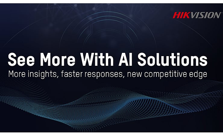 Hikvision India, Hikvision AI Solutions, Hikvision AI Technology ...