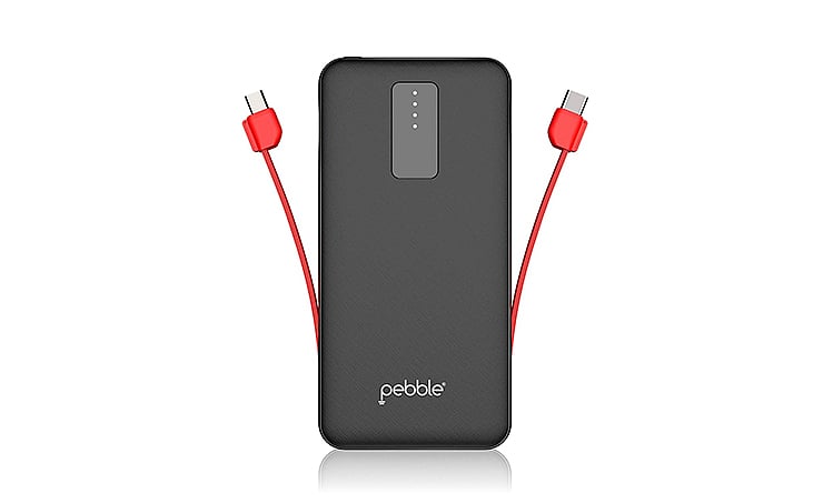 Pebble India, Pebble Power Bank, Pebble New Device, Pebble New Power ...
