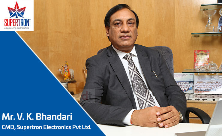 Supertron Electronics India, Supertron Distribution, Supertron ...