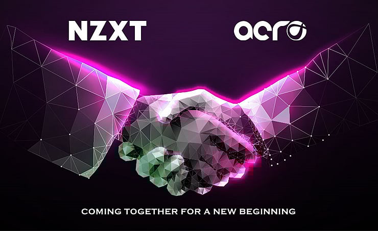 Acro Engineering, NZXT India, NZXT Appoint Distributor, NZXT Appoints ...