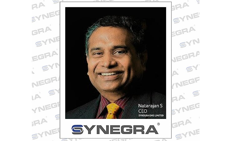 Synegra EMS India, Synegra Appoints, Mr. Natarajan S, Synegra CEO ...