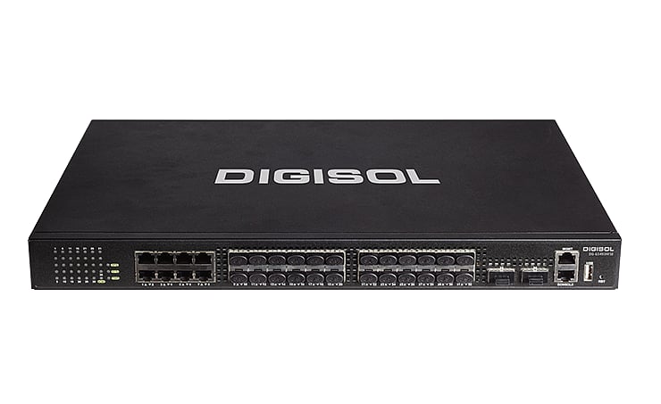 Digisol India, Digisol Devices, Digisol Next Gen Switch, Computing ...