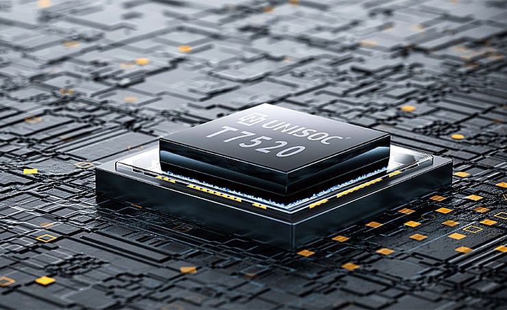 UNISOC India, 5G SOC Mobile, SOC Mobile Platform, UNISOC T7520, AI ...