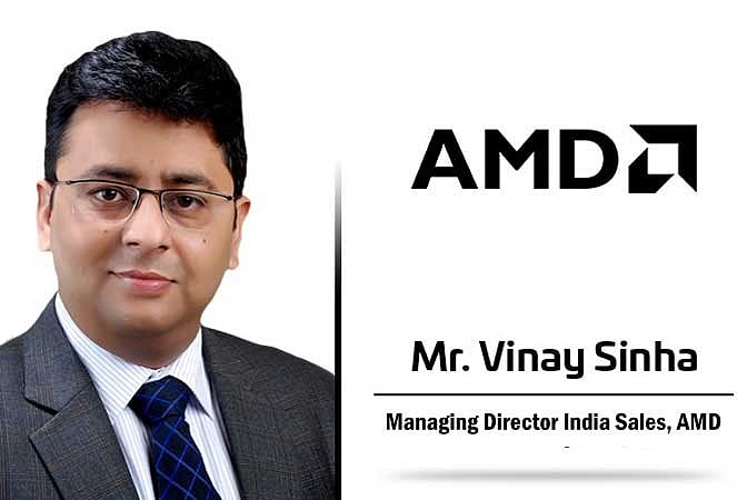 AMD India, AMD Commercial Client, Channel Strategy, Hyperconverged ...