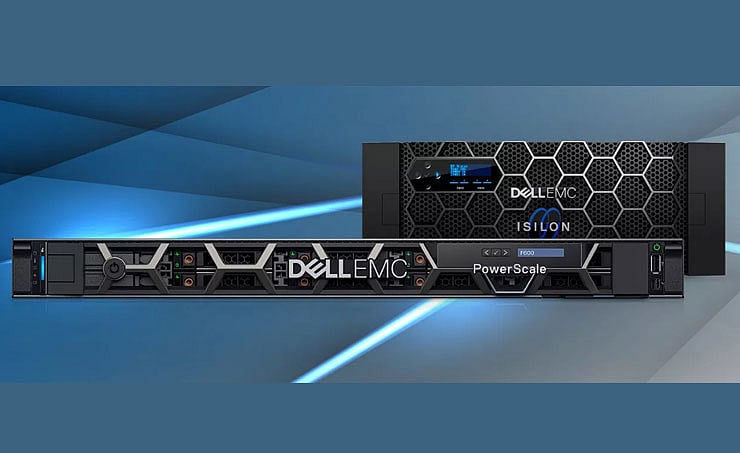 Dell Technologies, Dell EMC PowerScale, Data Center, Storage Systems ...