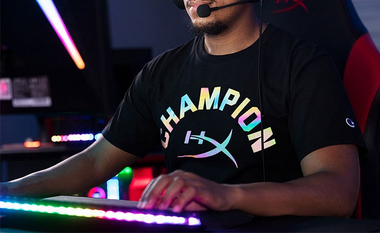 HyperX India, Kingston Technology, Reflective Collection, HyperX x ...