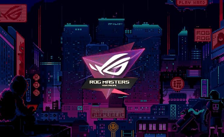 ASUS ROG, ASUS India, ROG Masters, eSports, eSports Tournament, ROG ...