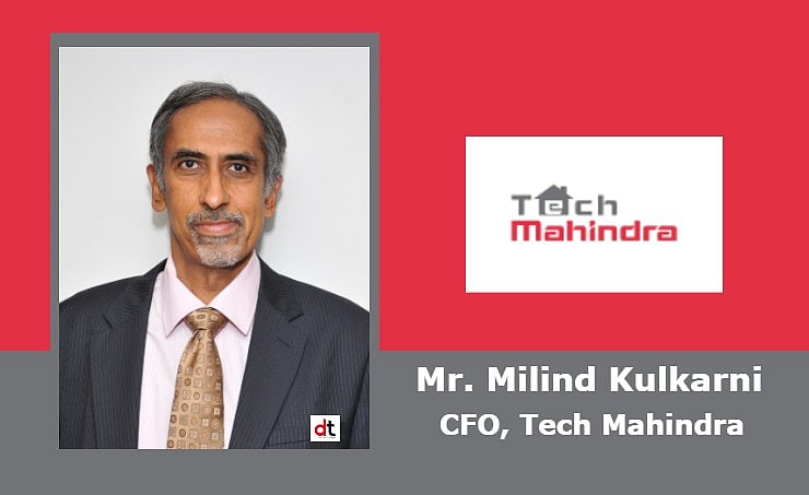 Tech Mahindra, Appointment, Chief Financial Officer, Milind Kulkarni ...