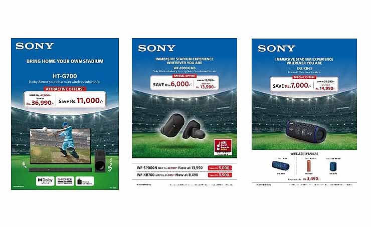 Sony, Sony India, Sony sale, Sony product, trending, technology ...