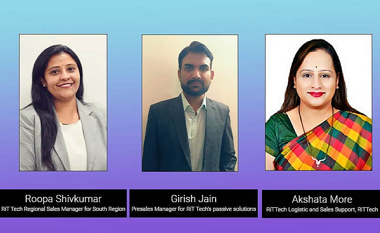 RiT Tech, RiT Tech Enterprise Solutions, RiT Tech India Team, IT News ...