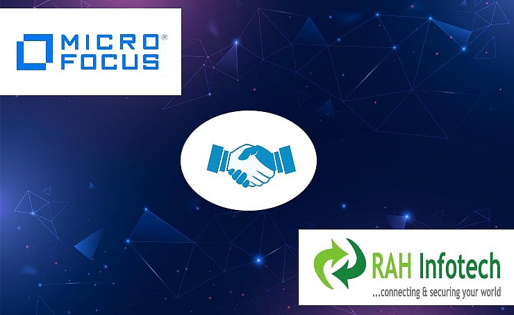 Rah Infotech, National Distributor, Micro Focus, Partnership, Distribution, Distributor, Channel ...