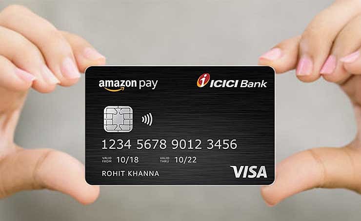 Amazon Pay, ICICI Bank, Banking, Credit Card, Amazon Pay Card, IT News ...