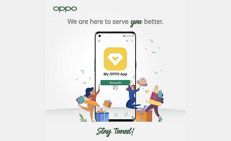 Oppo, MyOPPO App, MyOPPO App Upgrade, Oppo App, IT News, Technology ...