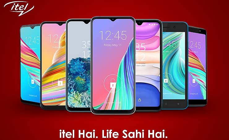 Itel India, itel Smartphone, itel Affordable Smartphone, Counterpoint ...