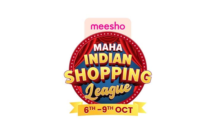 Meesho India, Maha India Shopping League, Festive Sale, Meesho Sale, IT ...