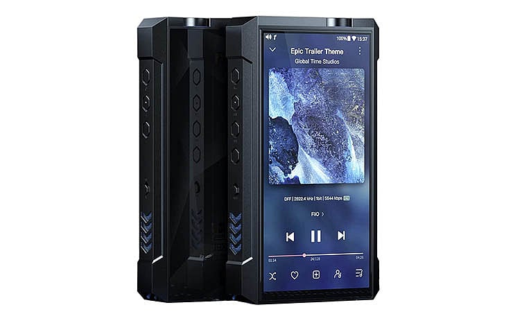 FiiO India, FiiO Music Player, FiiO Desktop Music Player, FiiO F17 ...