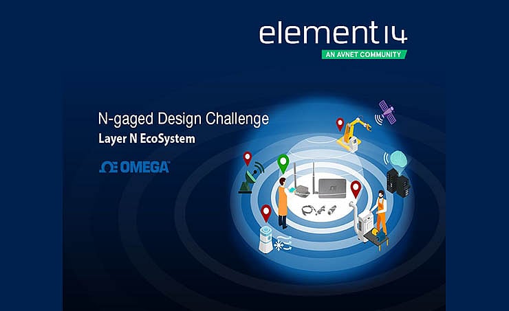 Element14 India, Element14 Design Challenge, Remote Monitoring Design ...