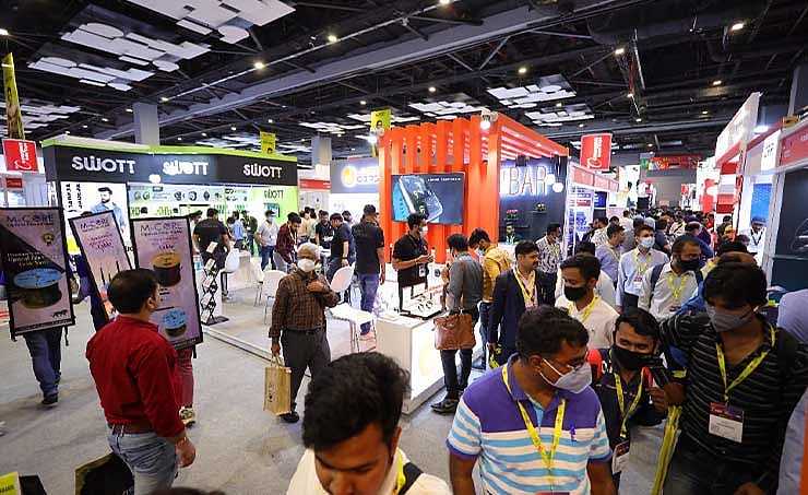 Convergence Expo, IT Expo, Smart Cities Expo, Convergence Expo 2022, IT ...