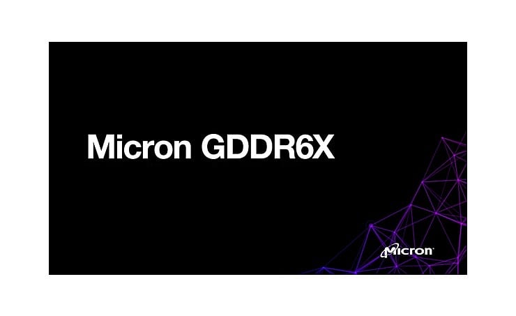 Micron India, Micron Technology, Micron Memory, Micron 16Gb GDDR6X ...
