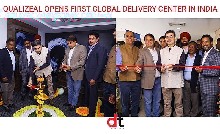QualiZeal India, QualiZeal Delivery Center, Global Delivery Center, IT ...