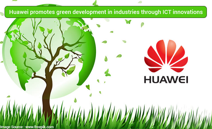 Huawei india, IUCN india, World Environment Day, ICT innovations ...