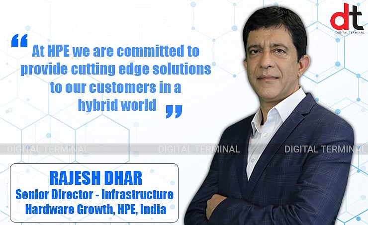 HPE India, HPE HPE Gree Lake Data Center Applications, Data Center ...