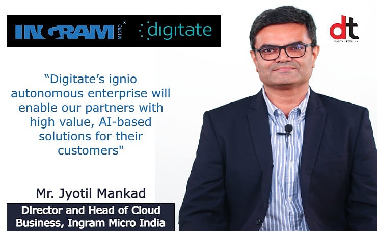 Ingram Micro, Digitate India, Digitate AI Solutions, Digitate ignio ...