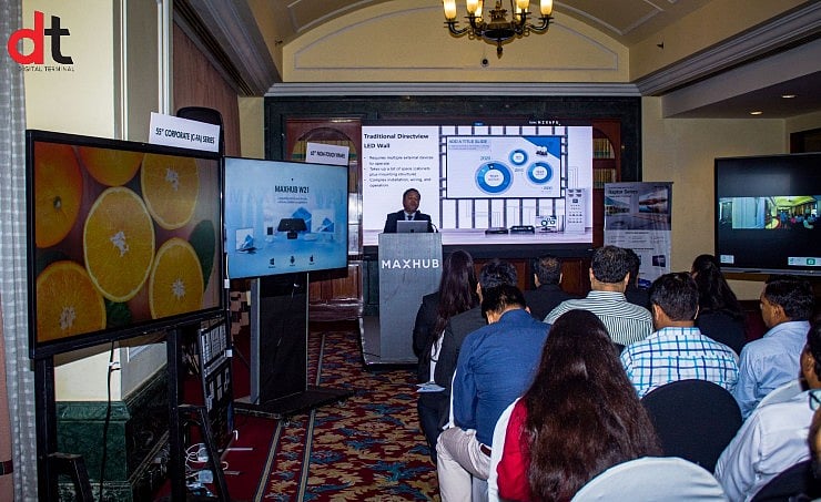 MAXHUB india, innovative products, video conferencing devices, MAXHUB ...