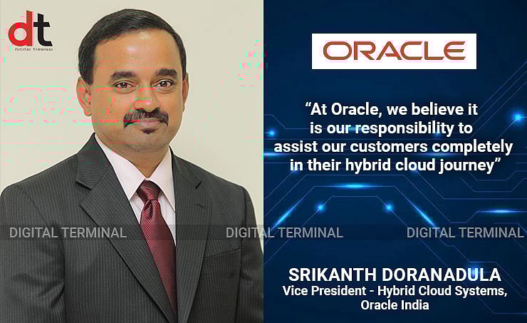 Oracle India, Oracle Cloud Infrastructure, Oracle Cloud, Cloud ...