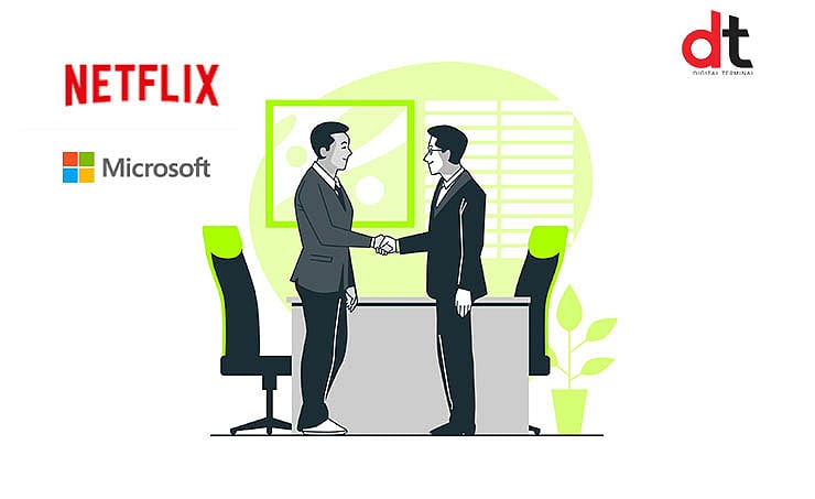 Netflix India, Microsoft India, Netflix content, Netflix Microsoft ...