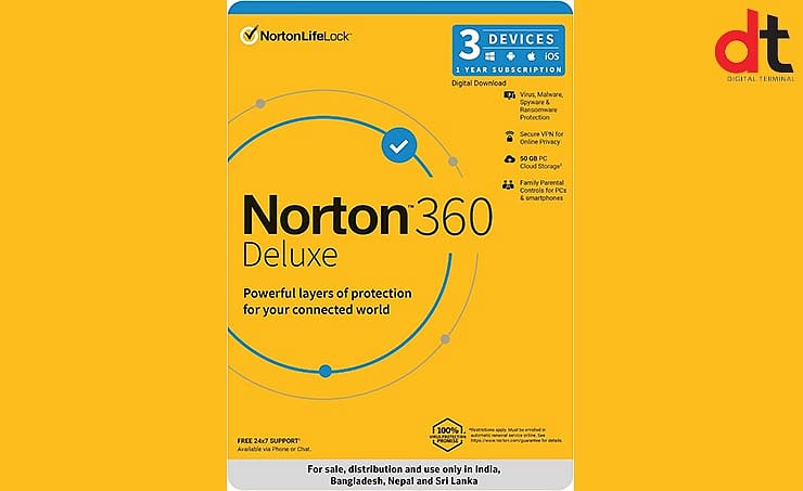 Norton India, Norton Solutions, Norton 360 Deluxe, Norton products ...