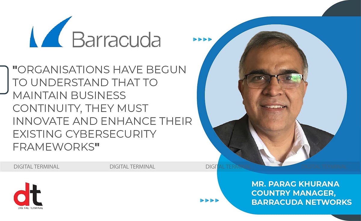 Barracuda Networks, Cyber Security, Zero Trust, Data Security, Cyber ...