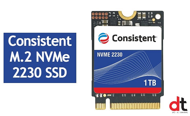 Consistent Infosystems, Consistent SSD, Solid State Drive, High ...