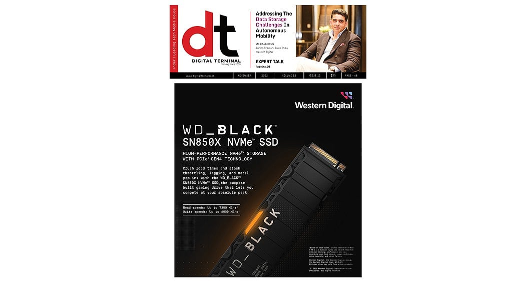 DT Issue, DT Magazine, DT November Issue, DT November Magazine, ICT ...