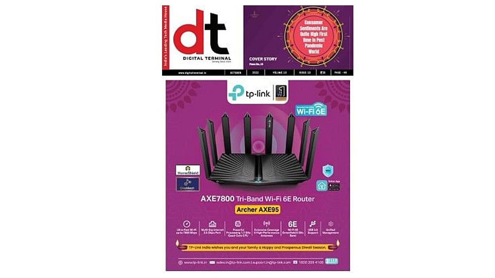 DT Issue, DT Magazine, DT October Issue, DT October Magazine, ICT News ...