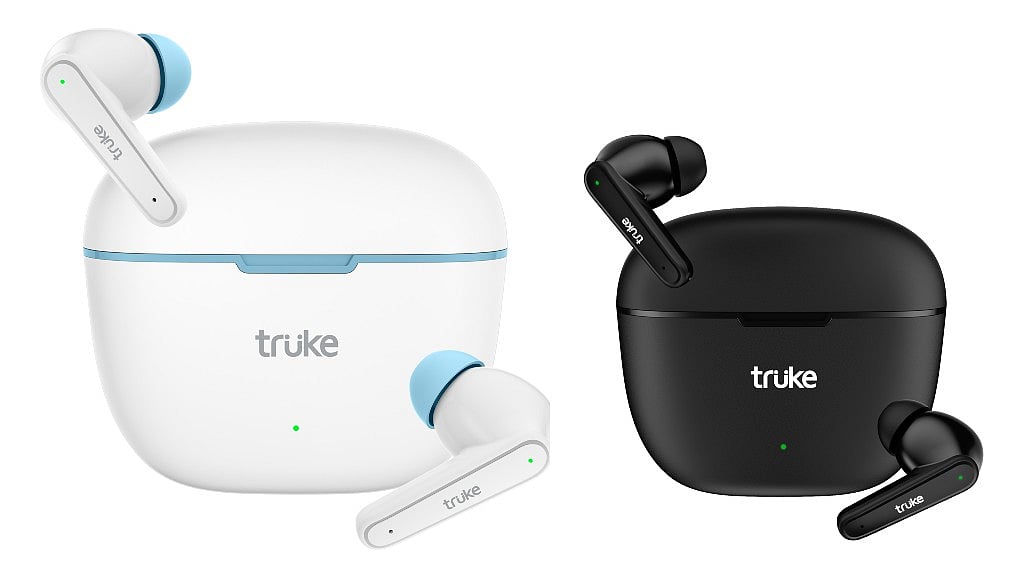 Truke Unveils BTG Beta TWS Earbuds with Trendsetting Features