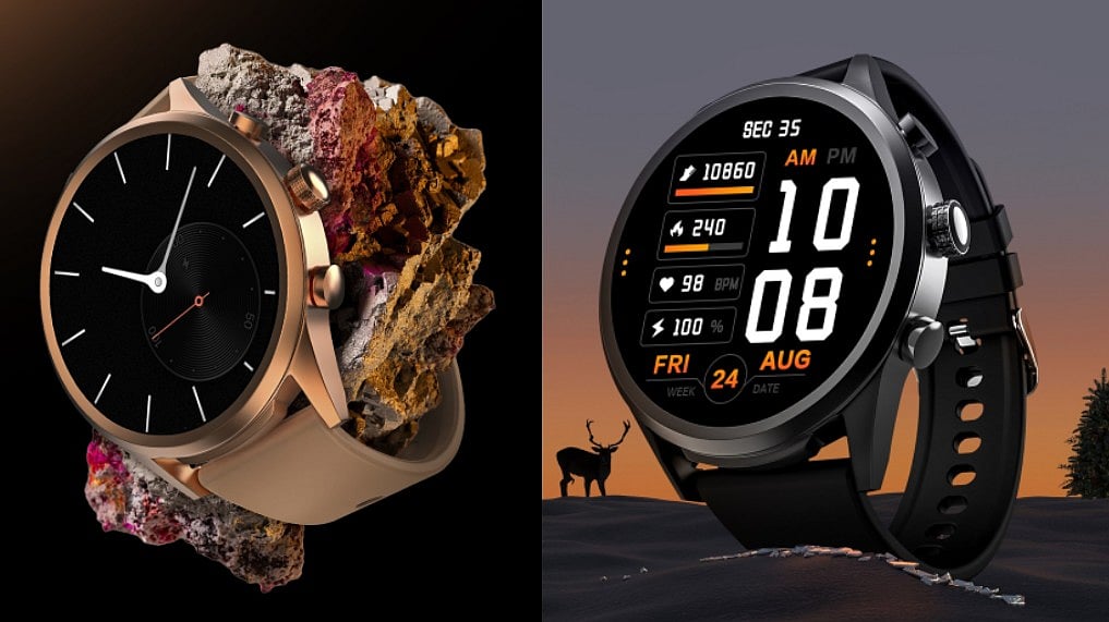 Fire-Boltt Introduces Infinity Smartwatch with Trending Features