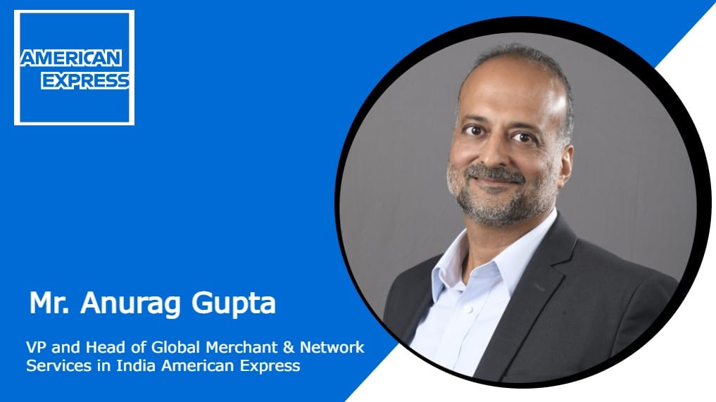 American Express Banking Corp Appoints Anurag Gupta as VP