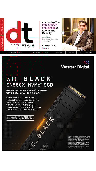 DT Issue, DT Magazine, DT November Issue, DT November Magazine, ICT ...