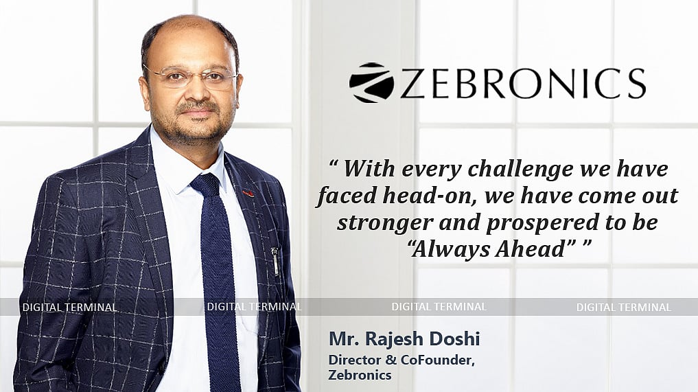 “Excellence Quality & Reliability Is The Brand Mantra For Zebronics ...