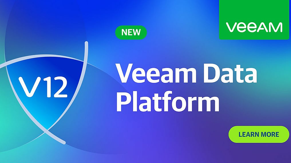 Veeam Introduces New Data Platform to Deliver Unmatched Data Security ...