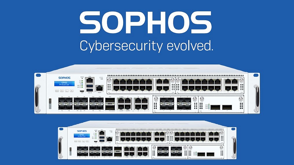 Sophos Introduces New XGS 7500 and 8500 Enterprise-Grade Firewall Appliances
