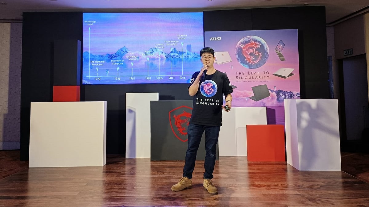 MSI Launches New Range of Powerful Gaming Laptops, Powered by 13th Gen ...