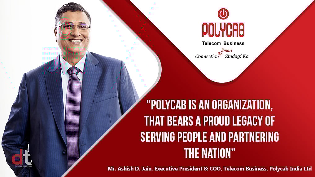 “Our Channel-Partners Have Been Truly Instrumental in Making Polycab A ...