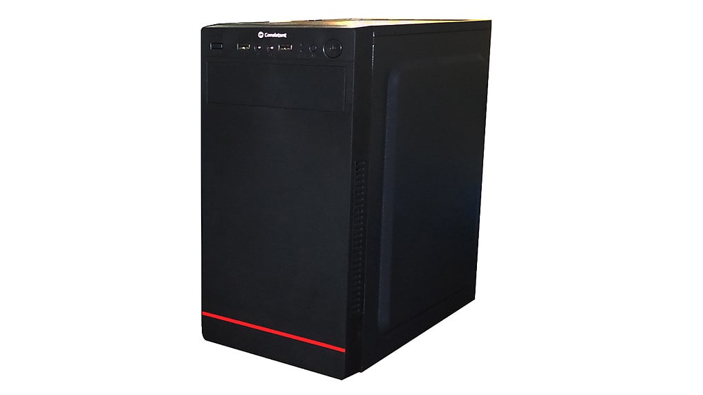 Consistent Introduces New Range of Desktop ATX Tower Cabinets