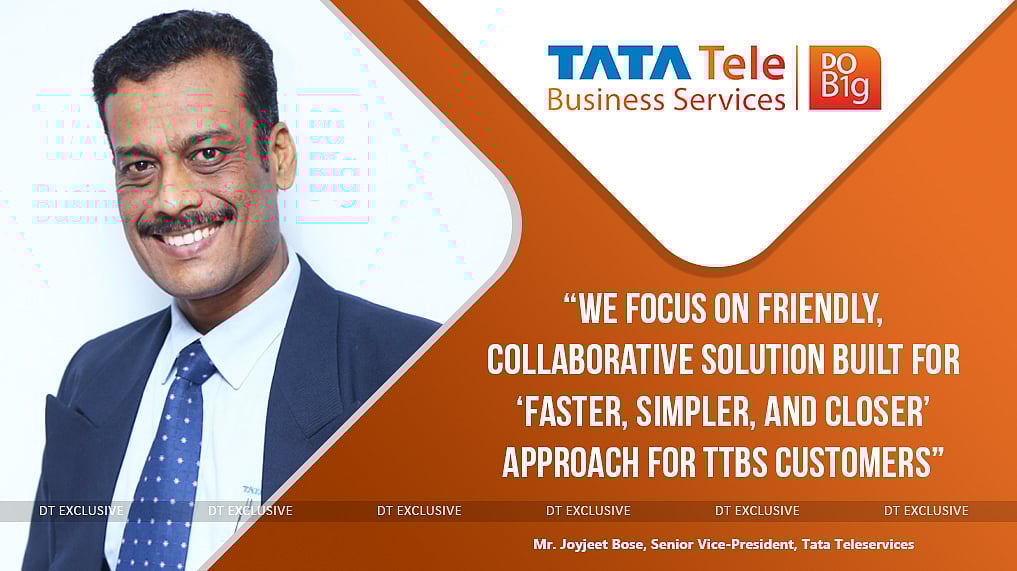 “TTBS Has Evolved Into A One-Stop Digital Transformation Platform in India”