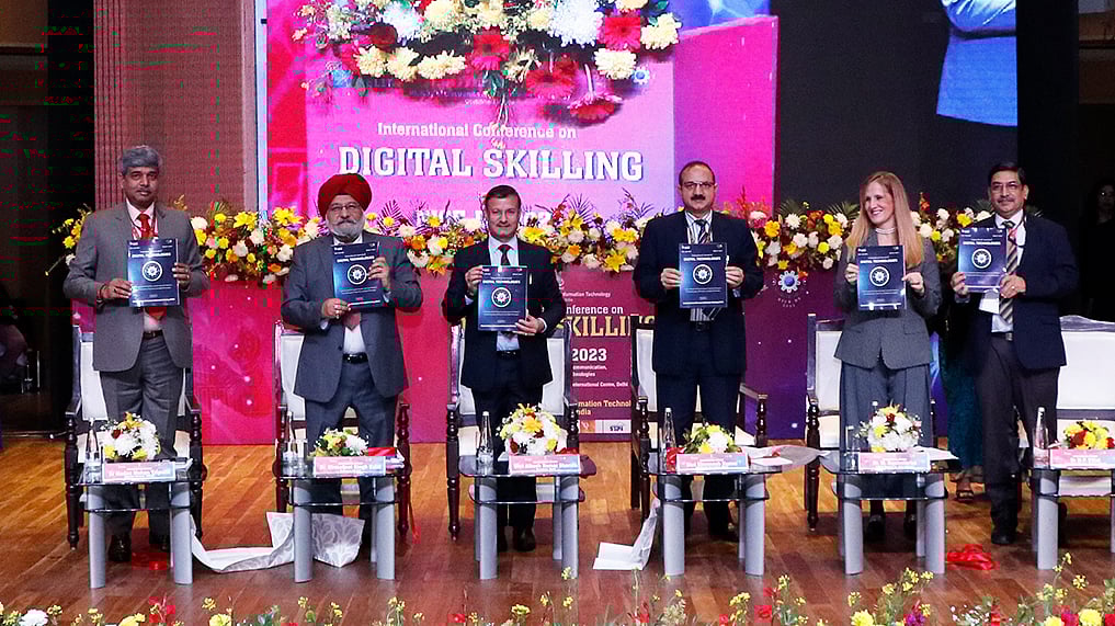 NIELIT Successfully Hosted 1st International Conference on Digital ...
