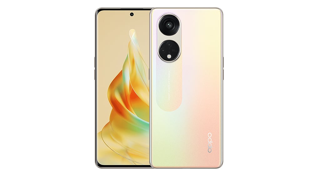 OPPO Introduces New Powerful Reno8 T 5G Smartphone with Curved Screen