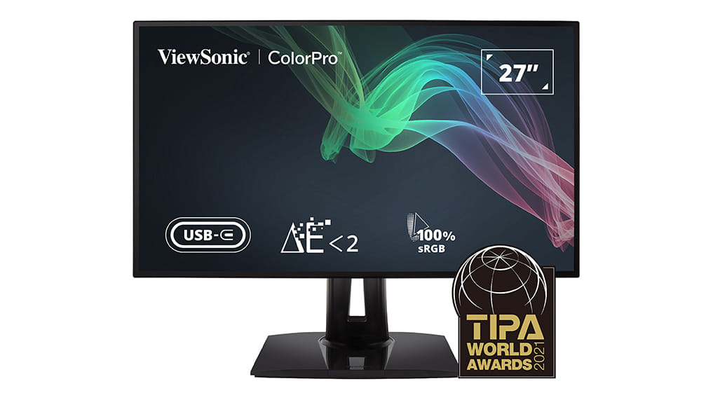 ViewSonic Introduces VP2768a ColorPro Series Monitor with 2K Pantone ...