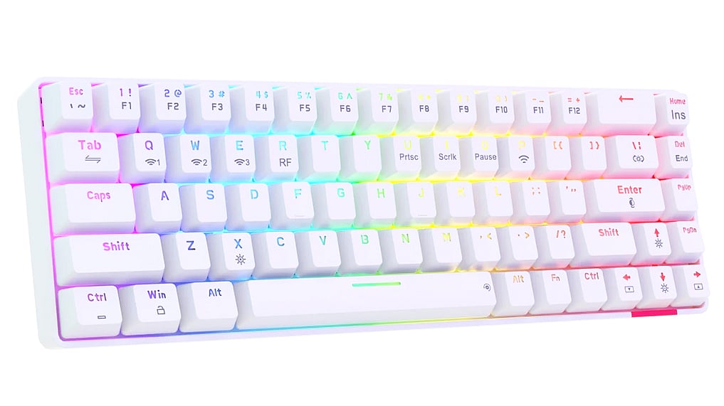 Portronics Introduces ‘Hydra 10’Wireless RGB Gaming Keyboard